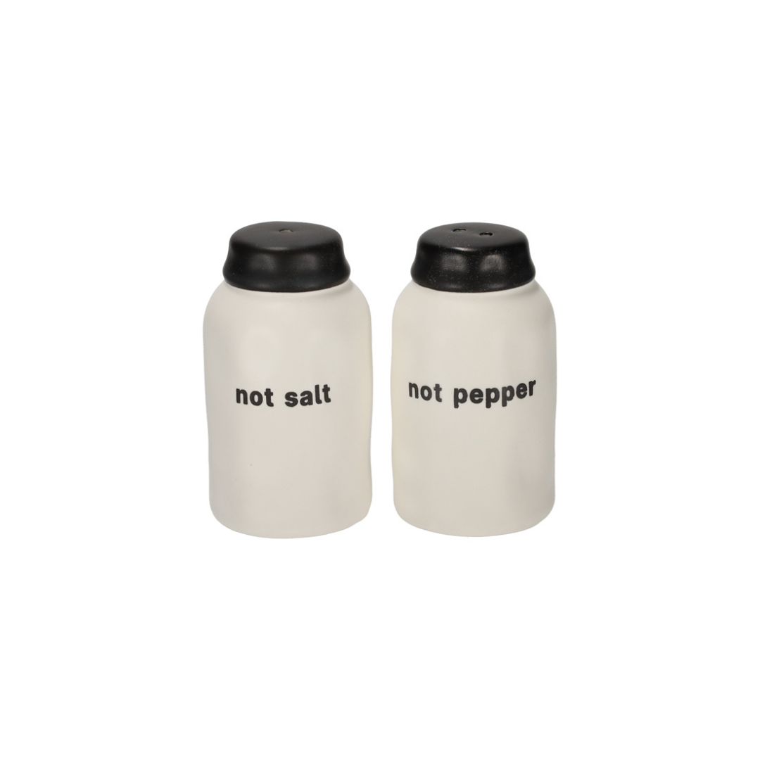 JENS Living Peper en Zout Set | Bartsmeubelen